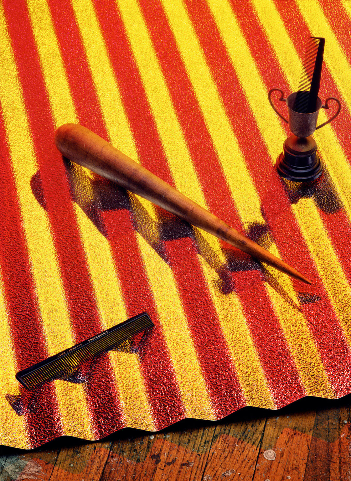 Graham Howe – curator, photo-historian and artist